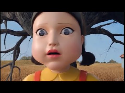 Squid Game Gets Freaky – AI Generated Fails with the Most Ridiculous ...