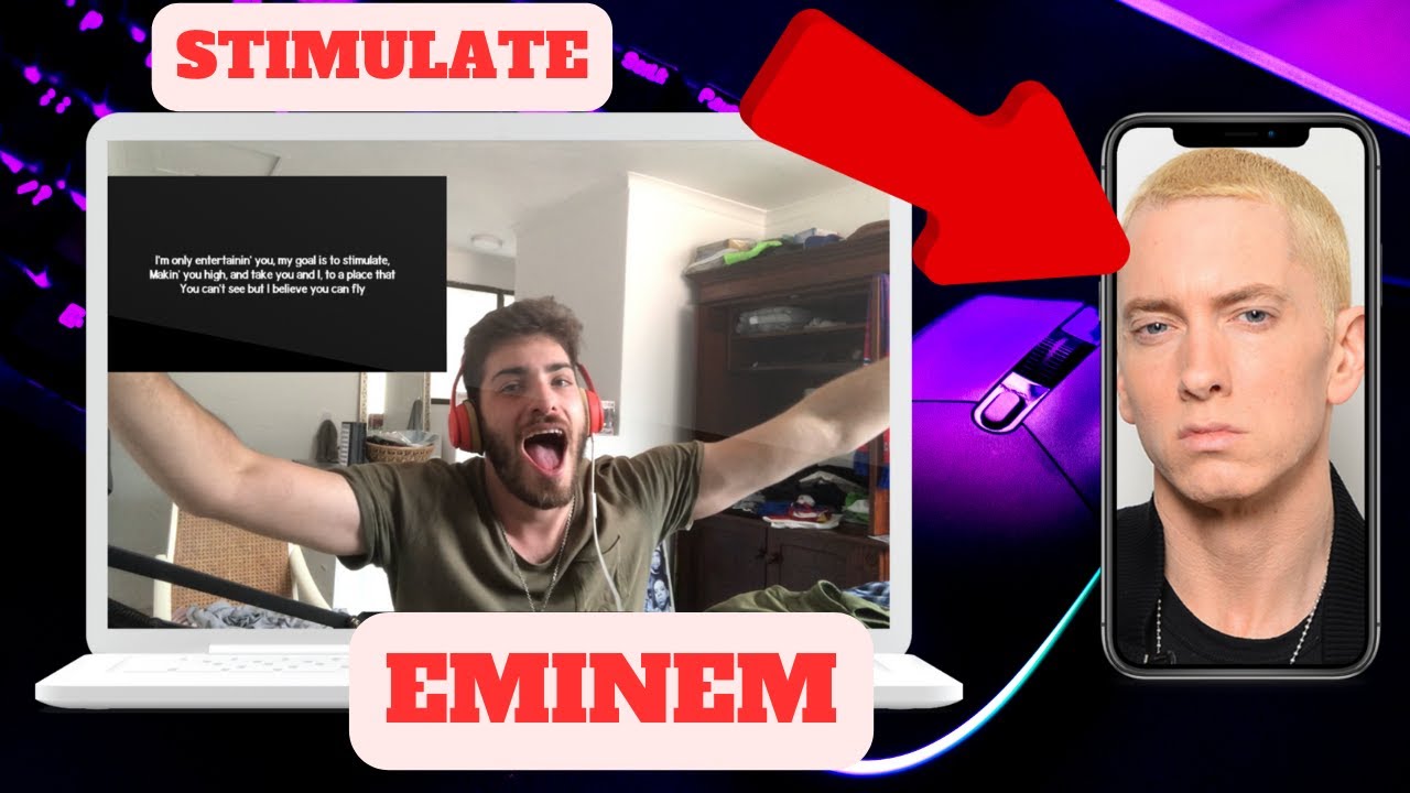 STIMULATE-EMINEM (BREAKDOWN) - YouTube