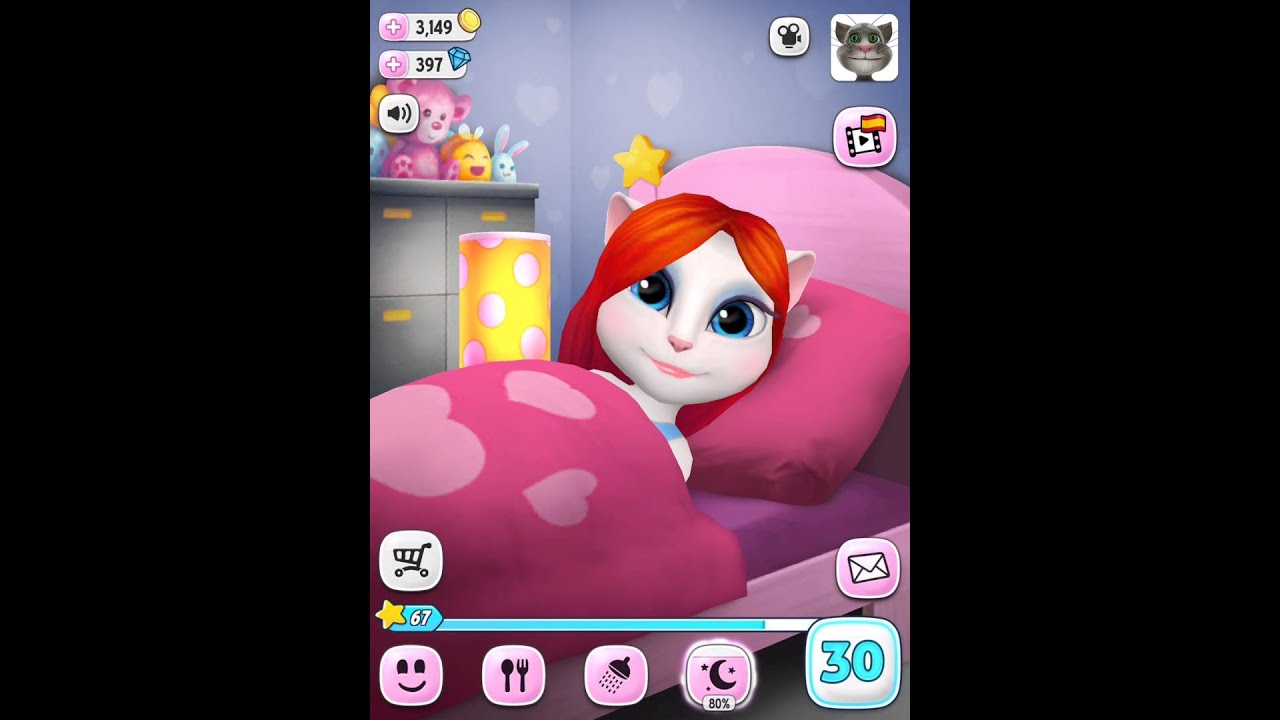 My Angela - Video 1 - YouTube