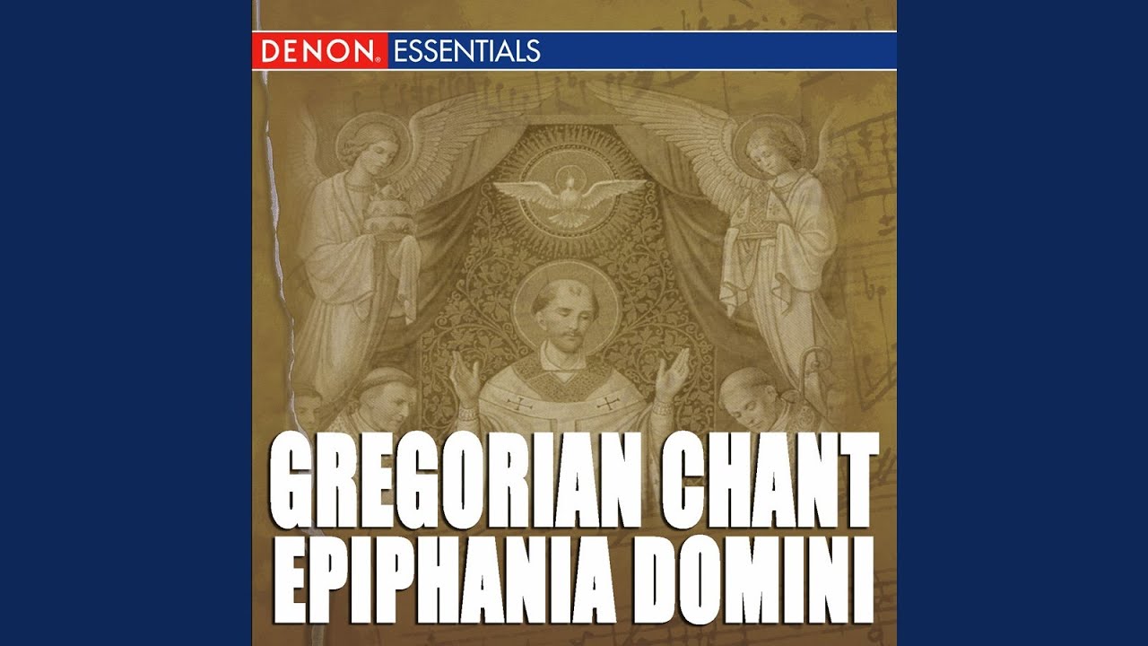 Epiphania Domini - Solennita dell' Epifania: Omnes de Saba - YouTube