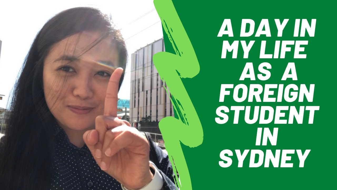 A Day in the Life of an International Student in Sydney | Roxanne - YouTube