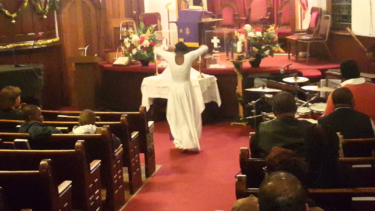 Perpetual Praise Dancers "I Never Lost My Praise" Pt1 - YouTube