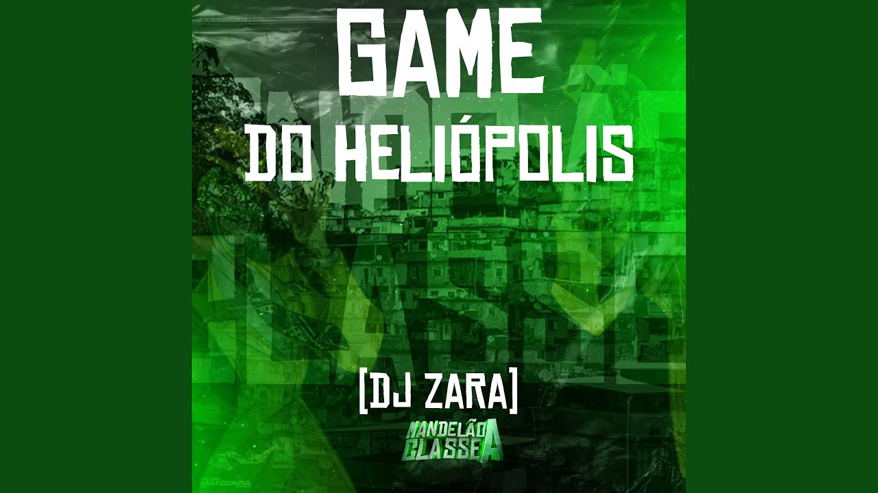 Game do Heliópolis - YouTube
