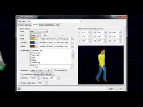 FlexSim HC Tutorial - Custom Animation - YouTube