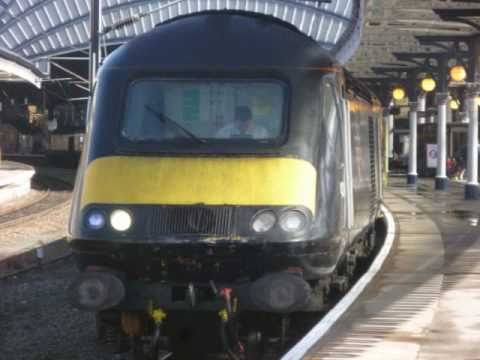Grand Central - Finding Beauty (Craig Armstrong) - YouTube