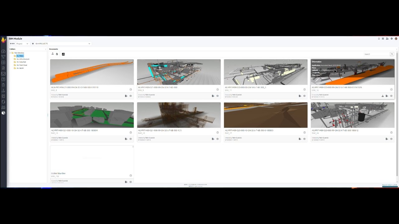 ISETIA BIM Cloud - YouTube