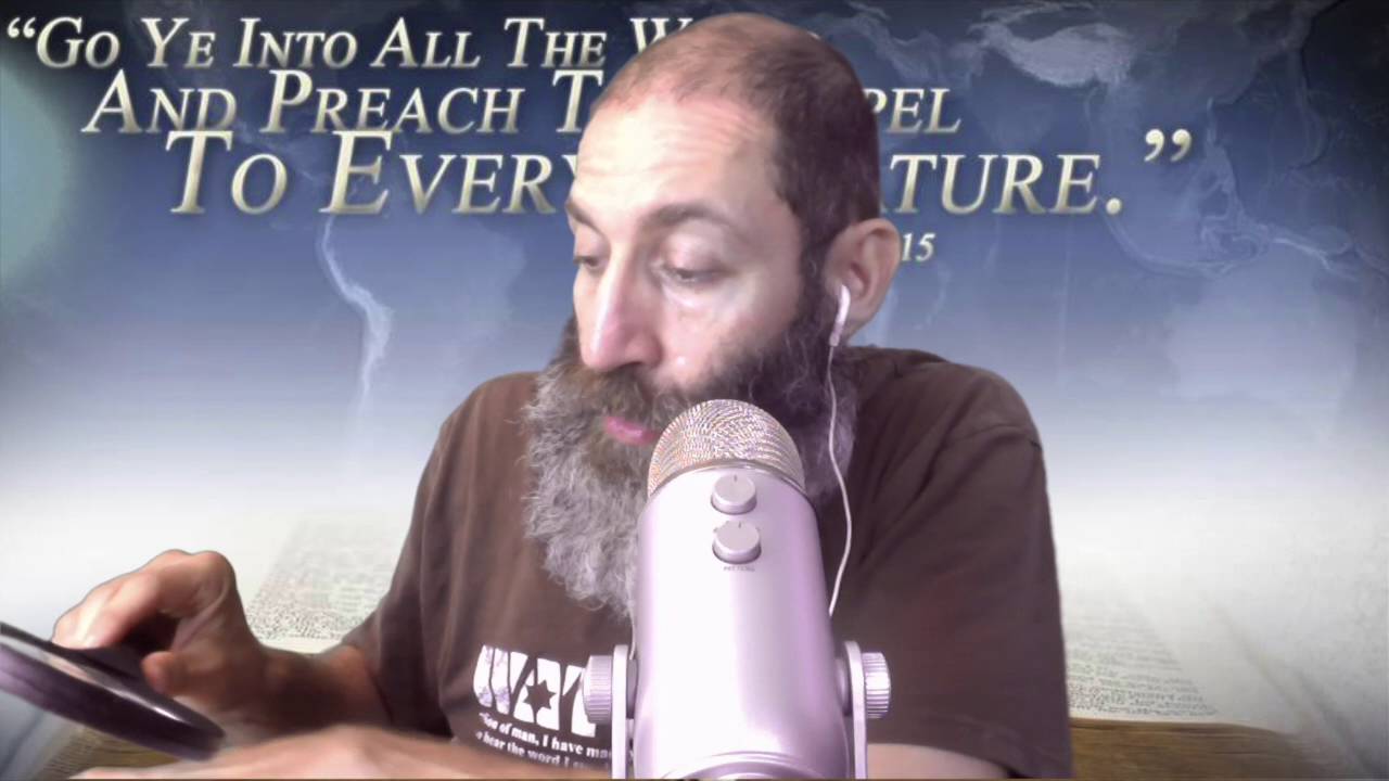 Commentary About Matthew 5 17 20 YouTube