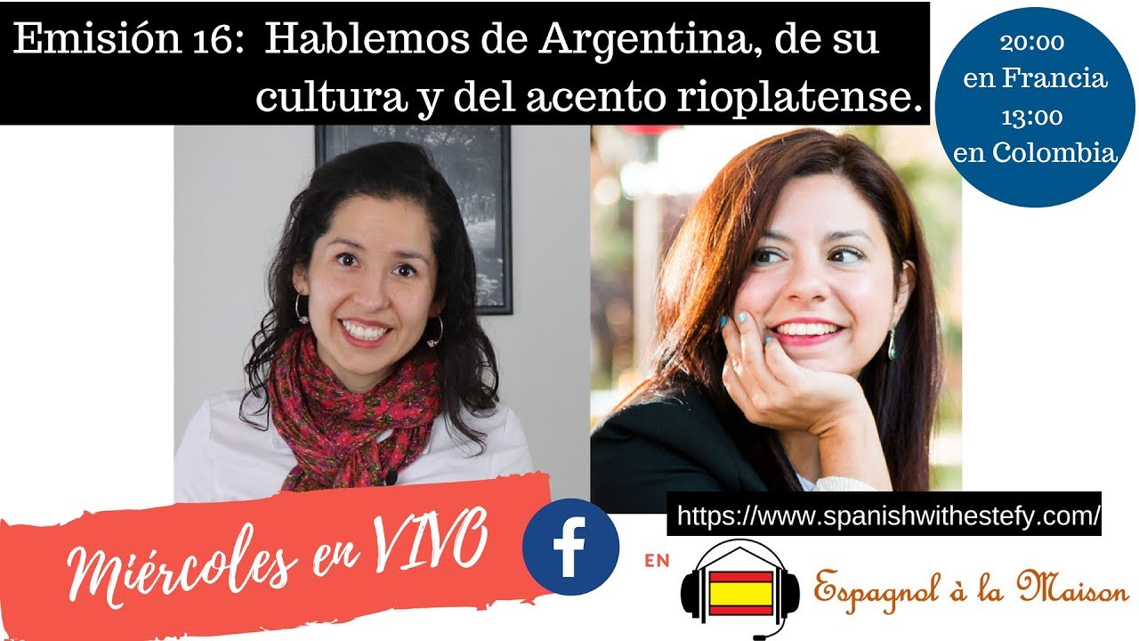 Nº16: Argentina, su cultura y su acento rioplatense - YouTube