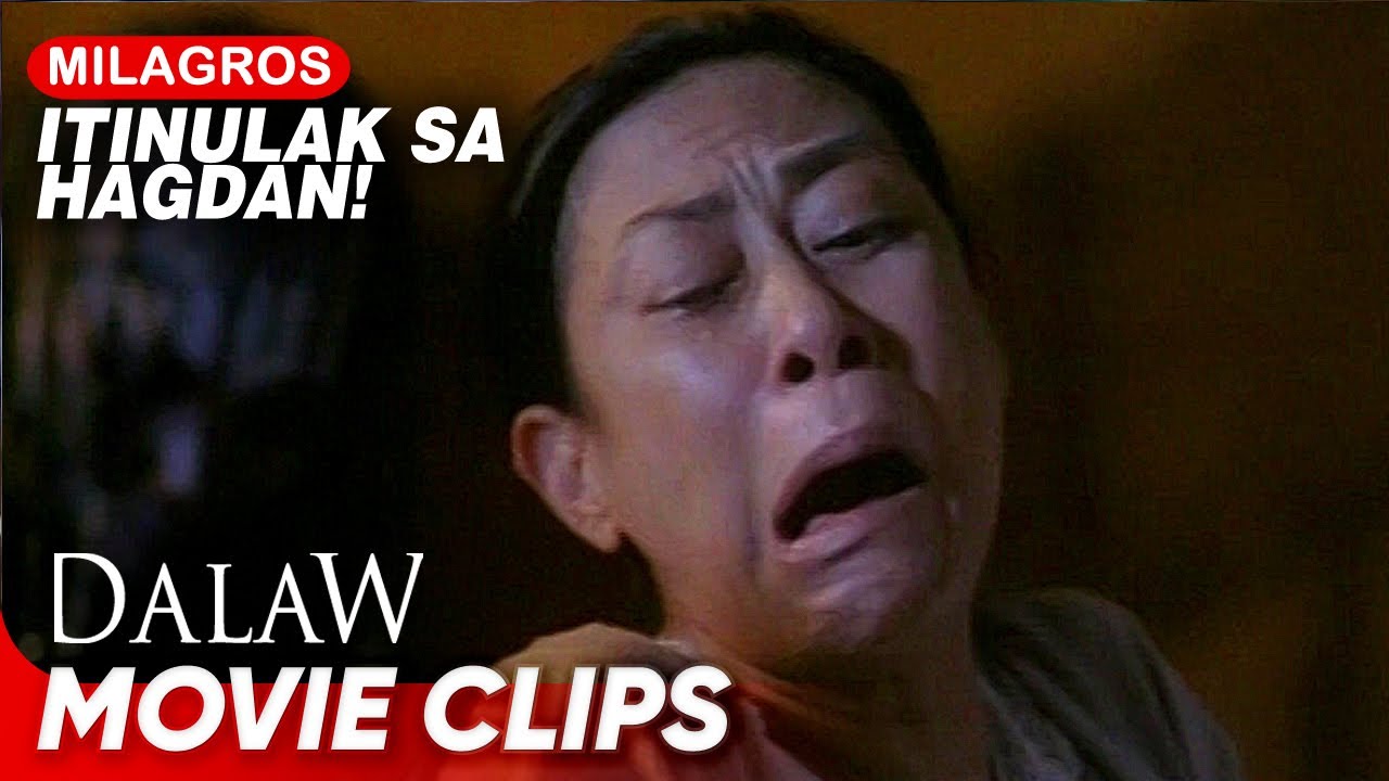 (5/8) Katapusan na ba ito ni Nanay Milagros? | 'Dalaw' | Movie Clips - YouTube