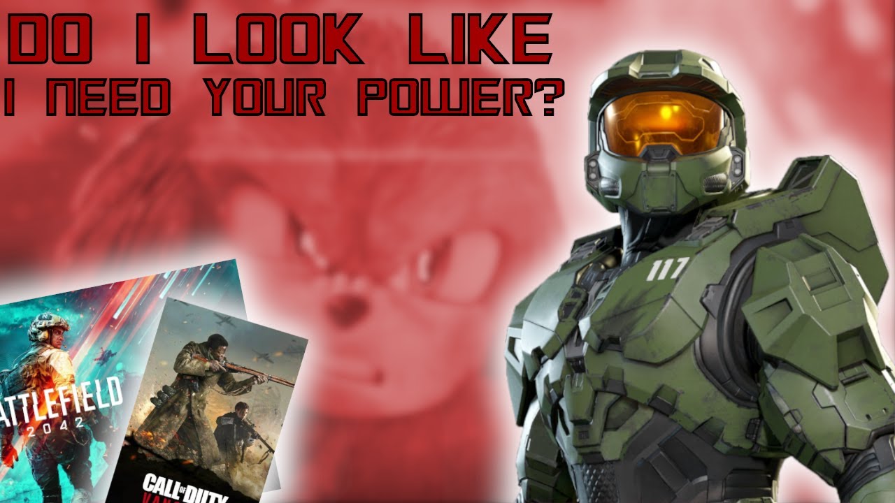 (meme) Do I look like I need your power? (didn't age well) - YouTube