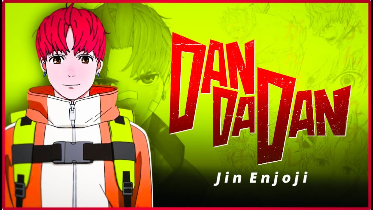 🔥REVELADO!! JIJI EM DANDADAN : EX NAMORADO DA MOMO E NOVO HEROI COM ...