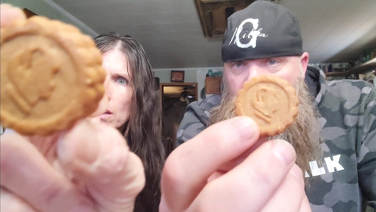 Deutsche Küche | Doppelino | Taste Test/Food Review - YouTube