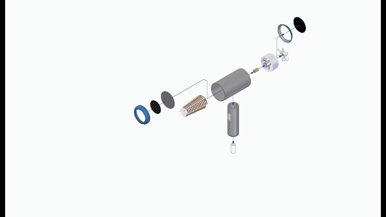 Animation in Solid Edge - YouTube