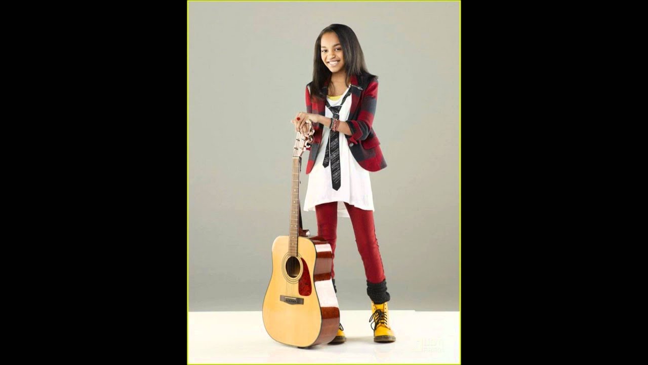 China McClain Singing Dynamite - YouTube