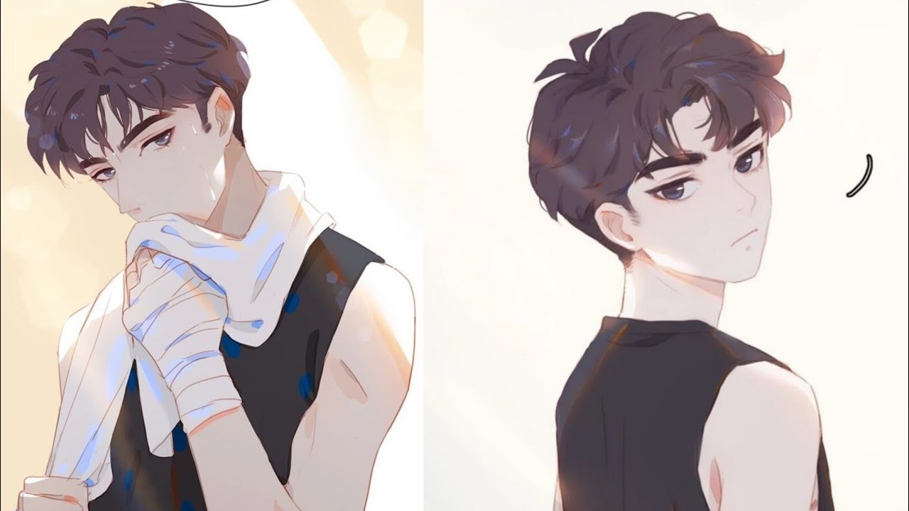 Ballet & Boxing: When Two Dreams Collide | BL | Romance | Yaoi | Manhwa ...