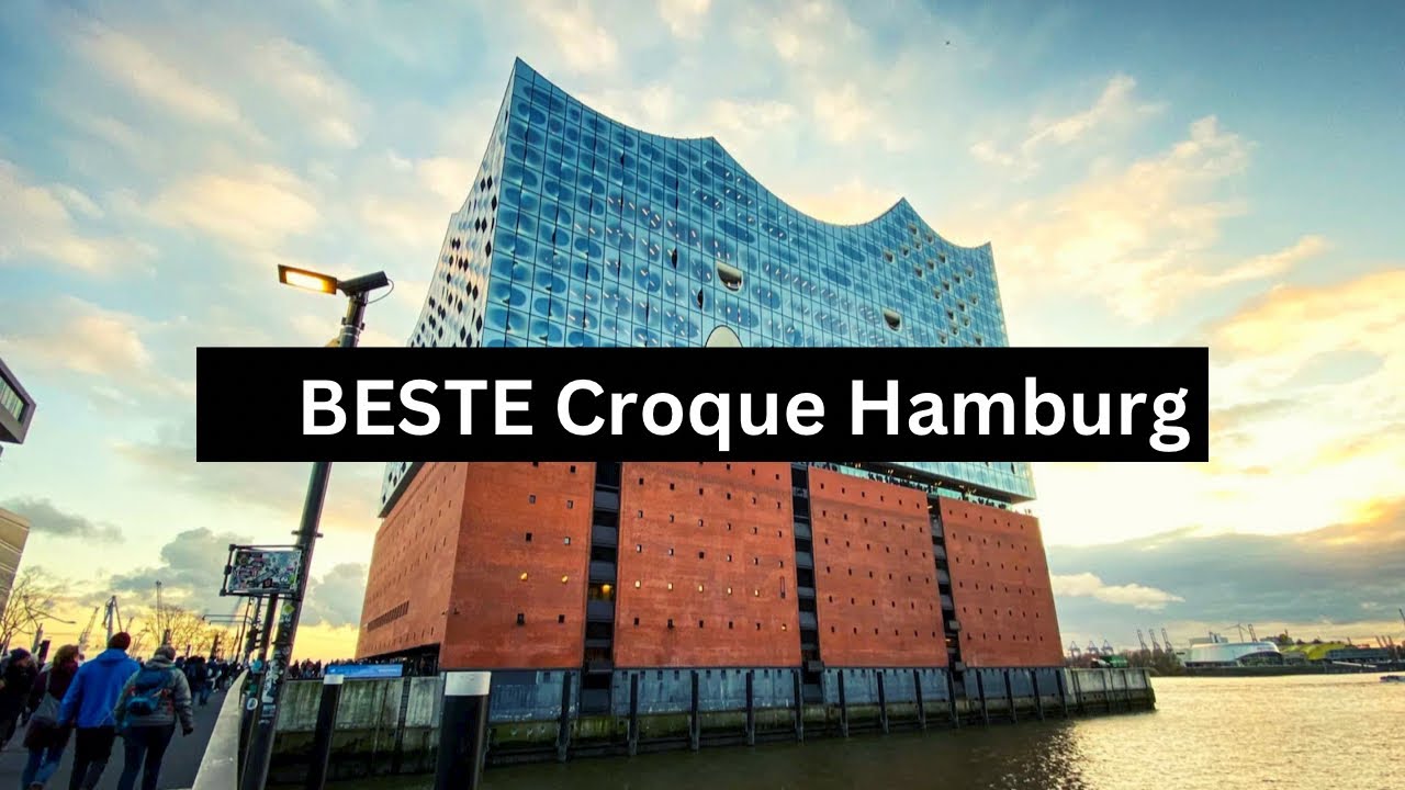BESTE CROQUE HAMBURG!!! Wo sind meine Hamburger???🤩🤩🤩 - YouTube