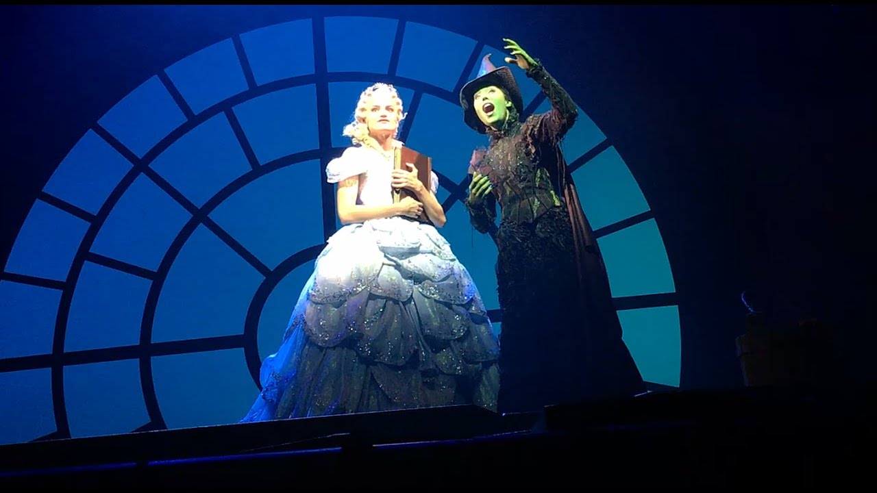 Wicked Brasil - Tudo Mudou (For Good) - Thuany Parente - YouTube