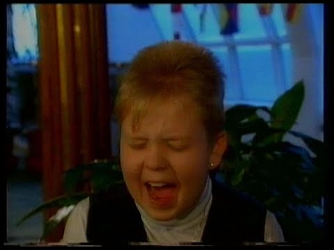 Timo Turunen: Tähtisilmät 1995 - YouTube