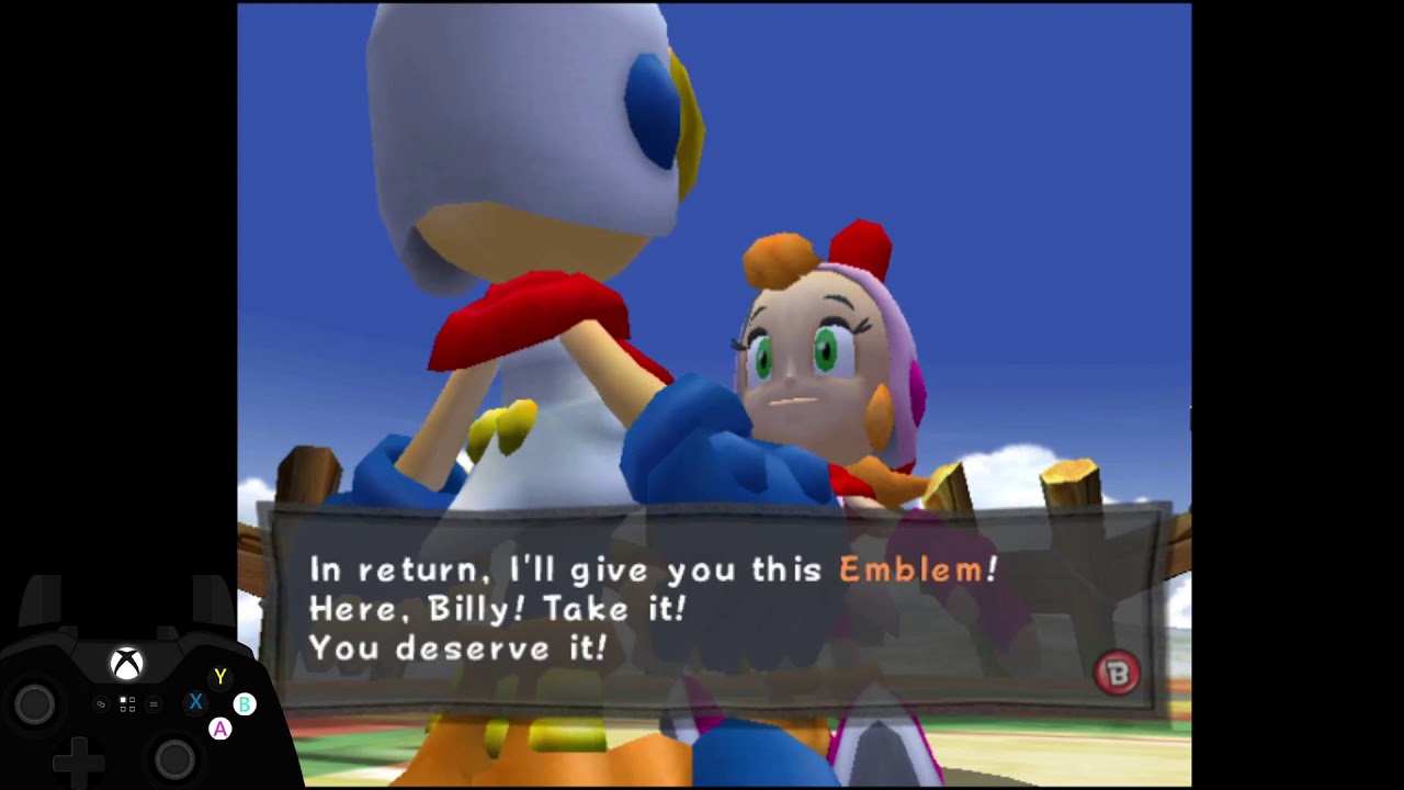 Billy Hatcher and The Giant Egg - (2-4) Save Rolly! in 00:19:58 - YouTube