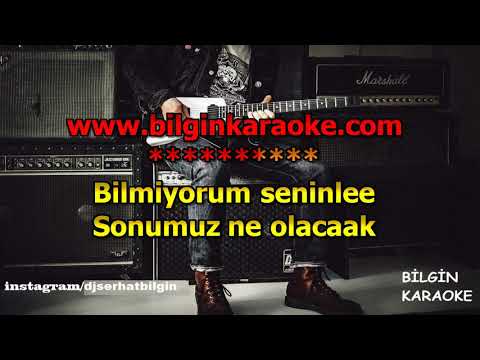 Selami Şahin - Seninle Başım Dertte 1983 (Karaoke) Orjinal Stüdyo