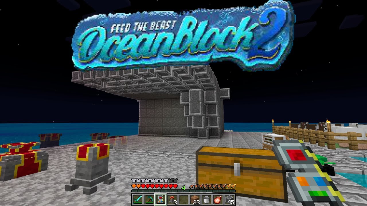 Building an underwater mob farm. Without underwater building! Wolf ...
