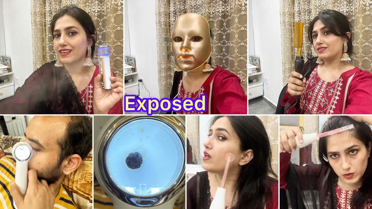 Viral product Exposed | most viral gadgets used by famous influencer ...