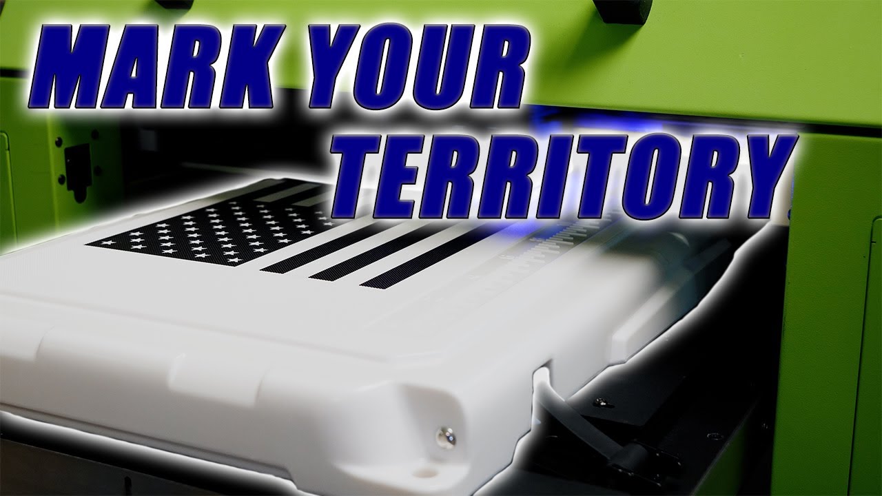 Mark Your Territory - YouTube