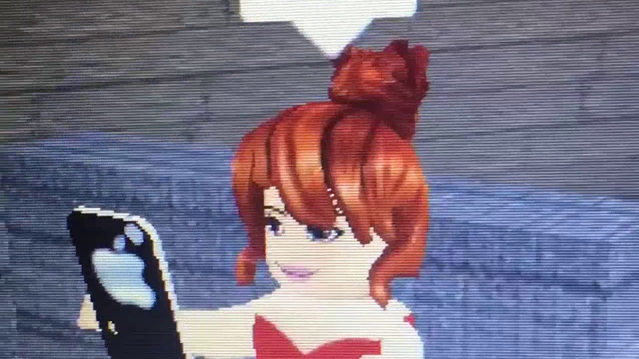 The new life of the red dress girl episode 1- kavra fan video - YouTube