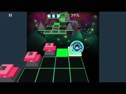 Rolling Sky - Mini Level 2 - YouTube