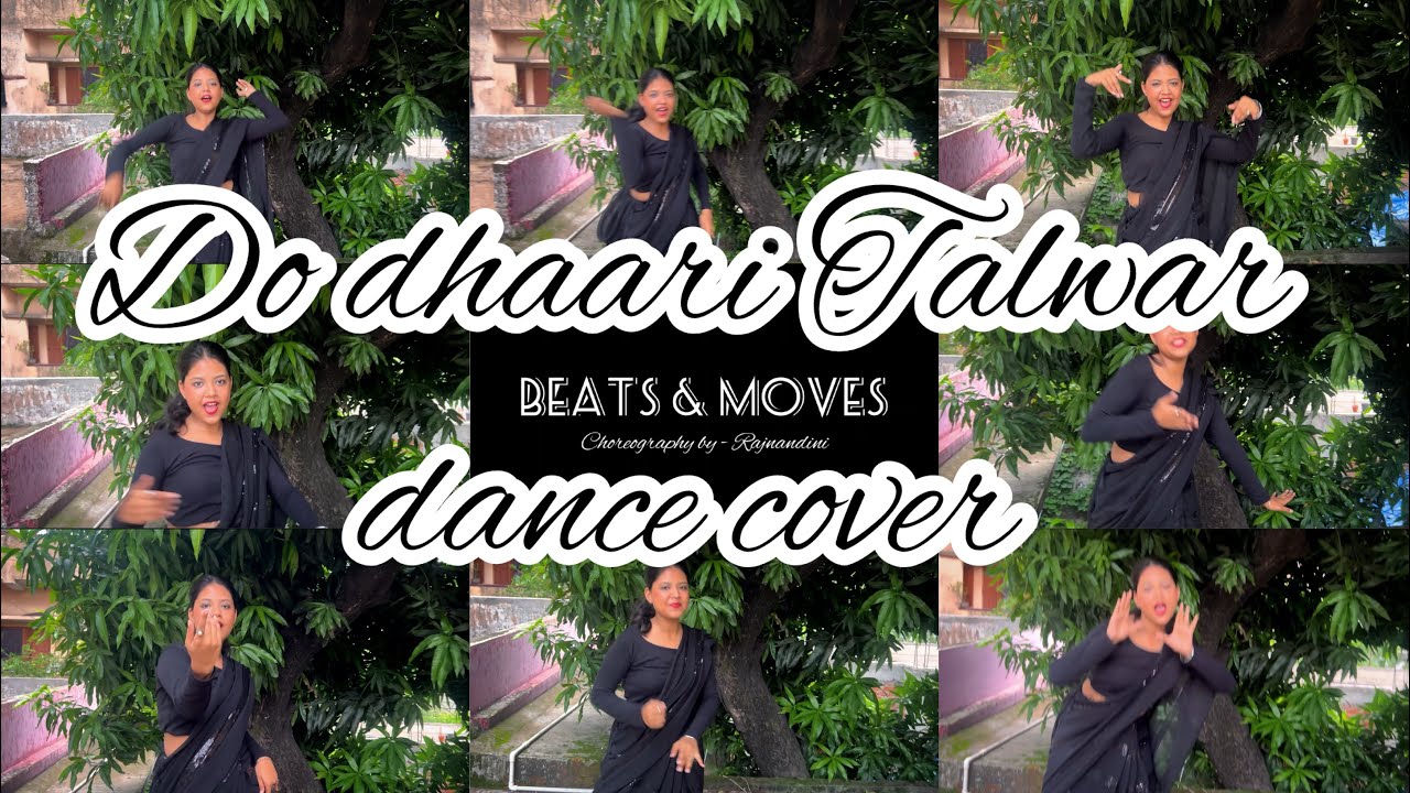 DO DHAARI TALWAAR DANCE COVER | MERE BROTHER KI DULHAN | BEATS MOVES ...