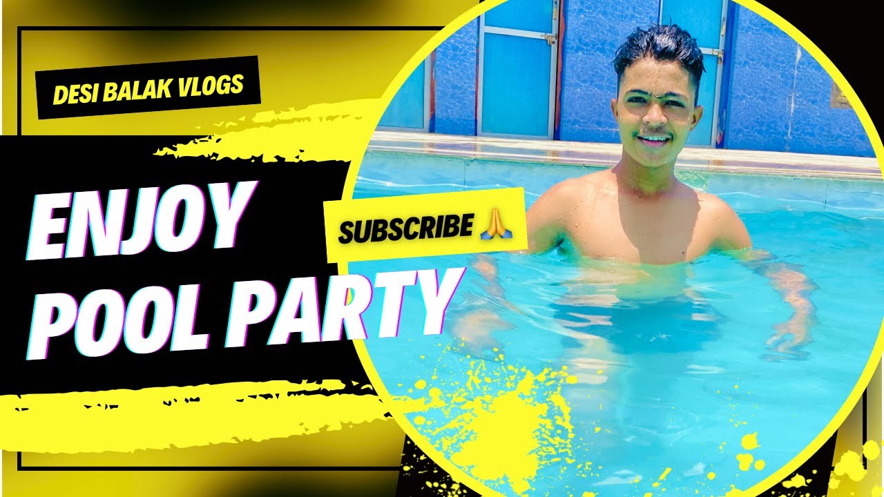 Full Moj Masti In swimming Pool 😁😍 - YouTube