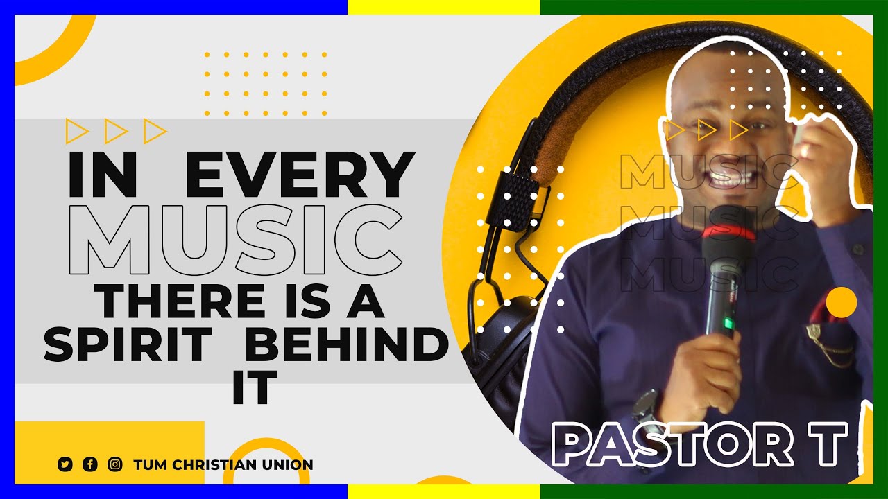 Pastor T Mwangi -The Power of Music at TUMCU. - YouTube