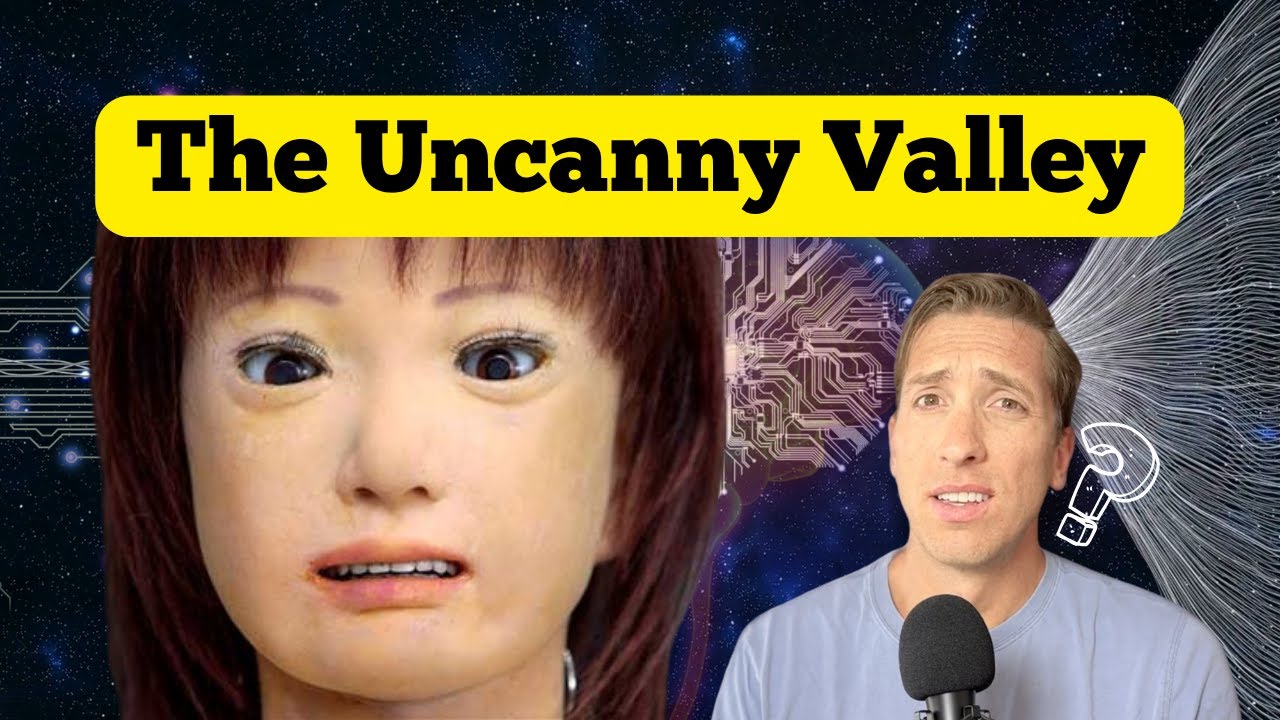 Fear Of Almost Human Faces