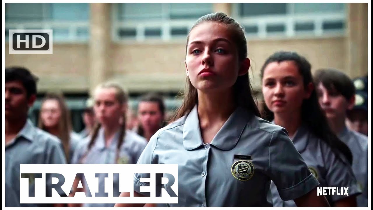 THE UNLISTED - Sci-Fi, Thriller Series Trailer - 2019 - YouTube