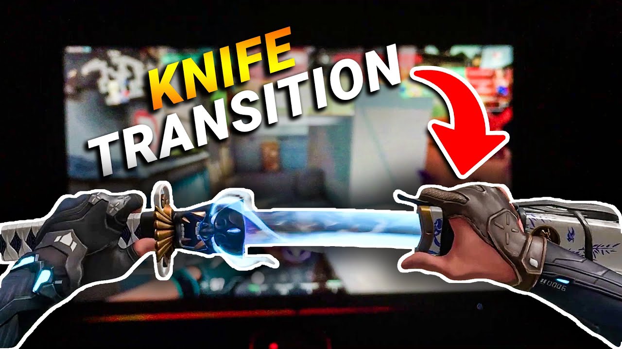 How to Edit Valorant Knife/Gun Animations (Valorant trending Edits ...