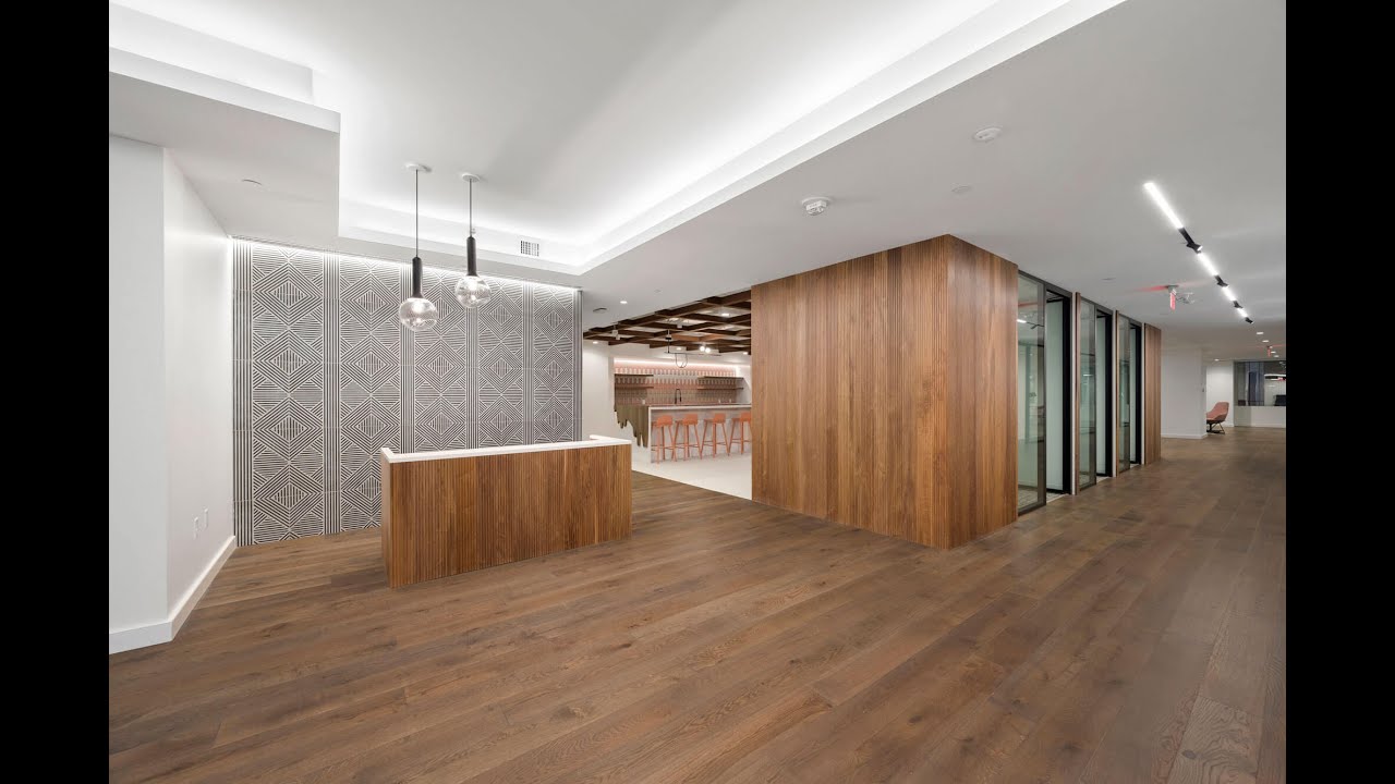 JDL Completed Project | 101 Federal Street, Boston - YouTube