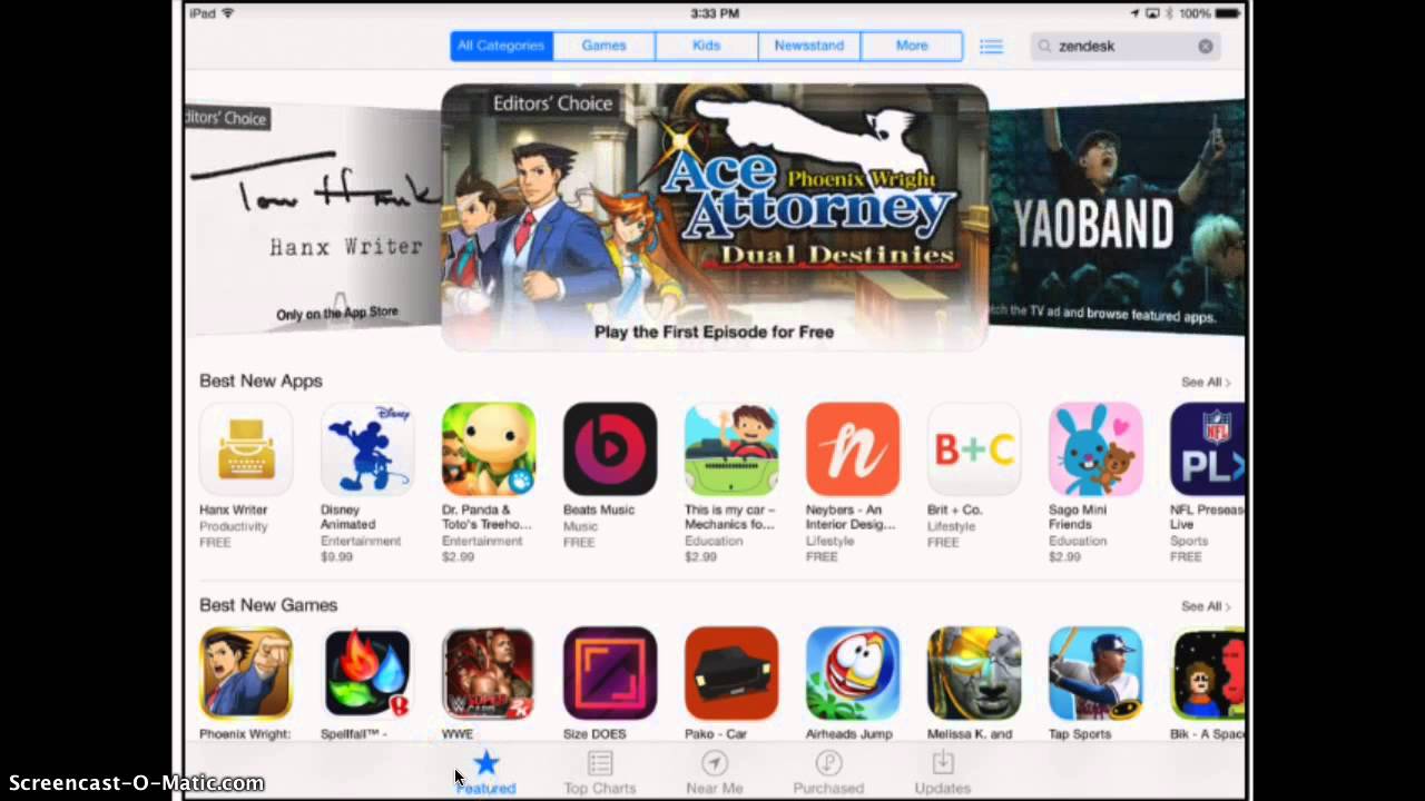 How to Download the Apple Suite Apps - YouTube