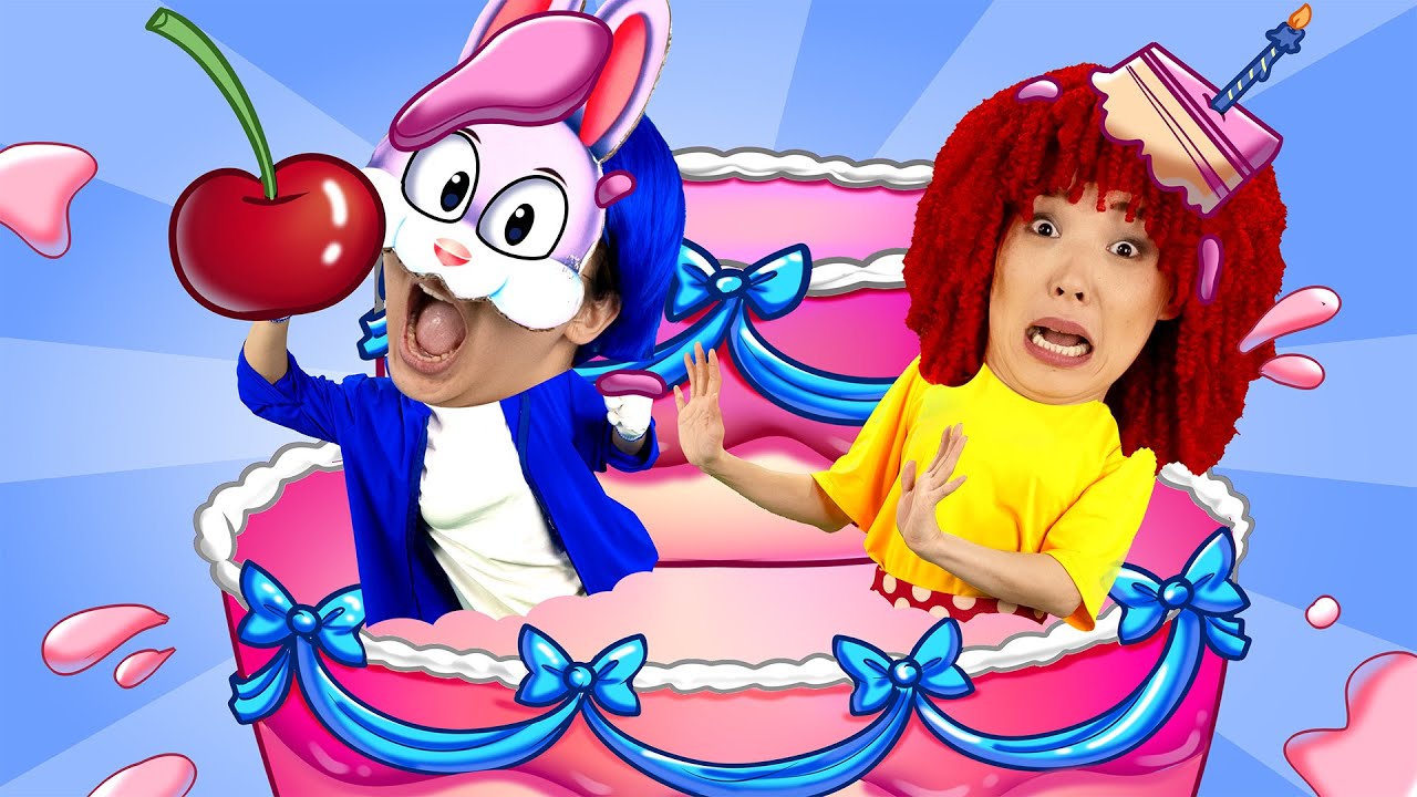 Bunny Boom Adventures | Nursery Rhymes - YouTube