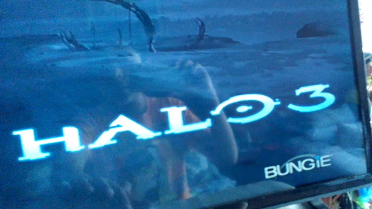 Como jugar multiplayer en halo 3 para xbox 360 - YouTube