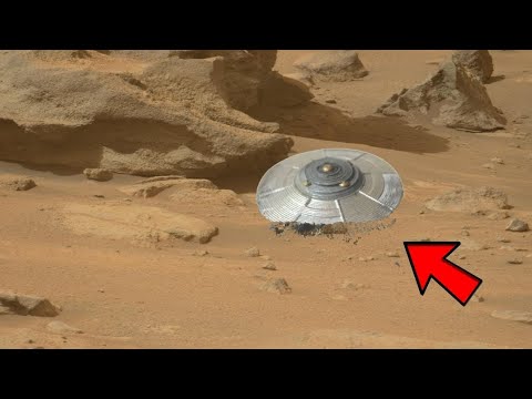 Nasa Mars New Stunning 4k Footage By Perseverance Rover In UHD | Mars ...