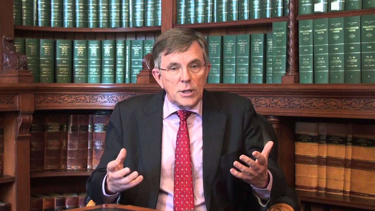 Liberal National Party | Queensland Referendum - Ian Walker - YouTube