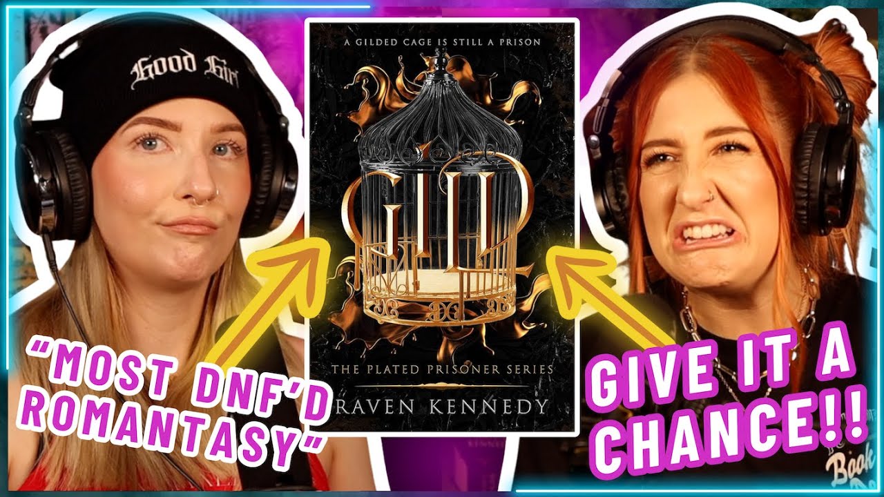 Ep 94 Gild by Raven Kennedy Review, Summary, Deep Dive Discussion ...