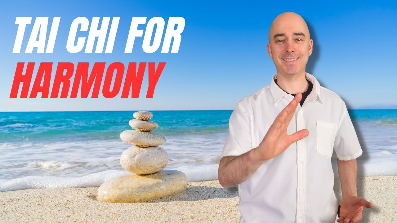 Harmonizing Tai Chi and Yoga for Mind, Body, and Spirit - YouTube