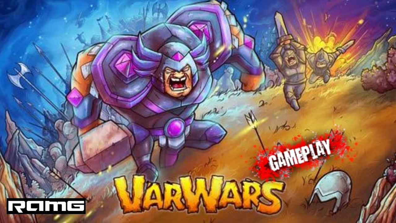 VarWars | HD | 60 FPS | Crazy Gameplays!! - YouTube
