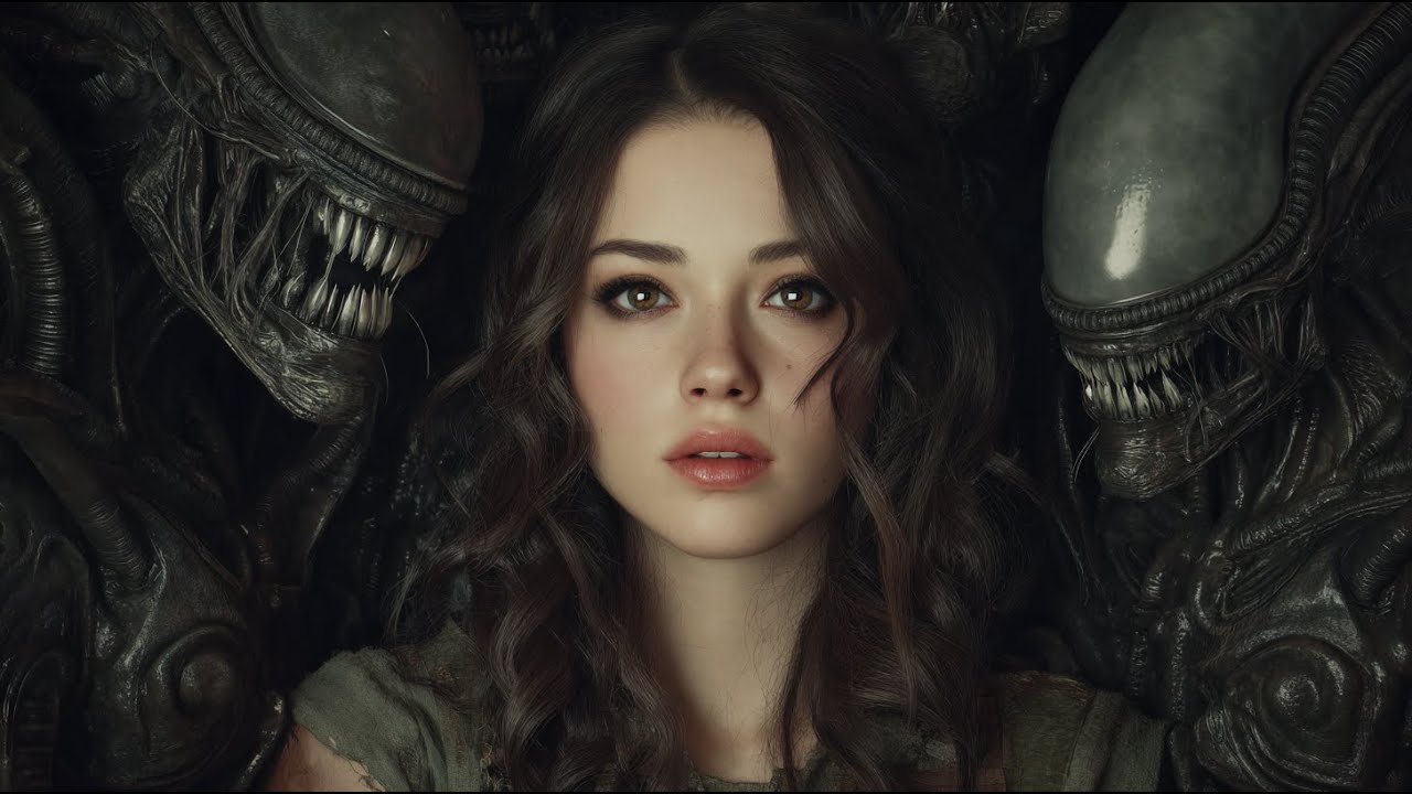 They Left Her to Die—But the Apex Predators Made Her Their Goddess ...