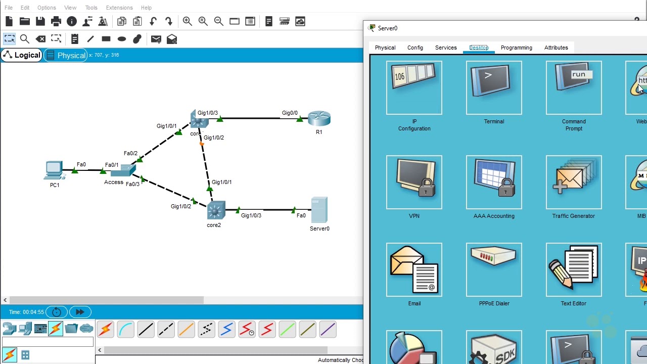 [CCNA 200-301] 6 Visualizing Network Traffic with Complex PDUs - YouTube