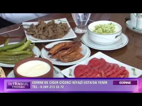 EDİRNE 2 (2014) - İSTANBUL TRENDS / İDO TV (Ataman ERKUL)