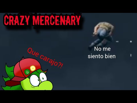 Crazy Mercenary pt. 2 (Bugs en Modern Warfare 3 Zombis) - YouTube