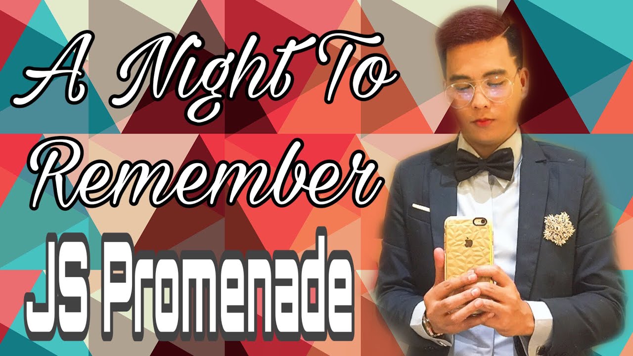 JS Promenade-SM Aura Taguig City By: Teacher Rendz - YouTube