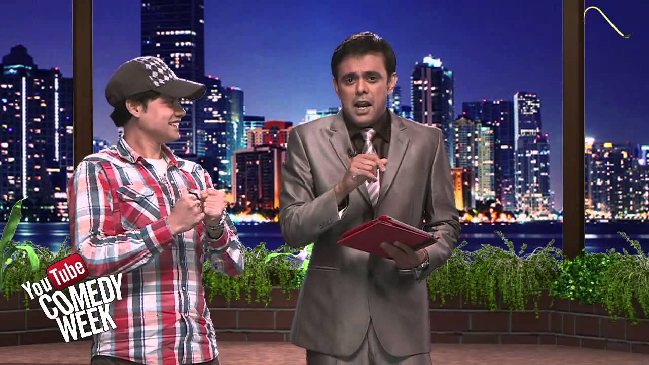 Fixed Comedy - YouTube